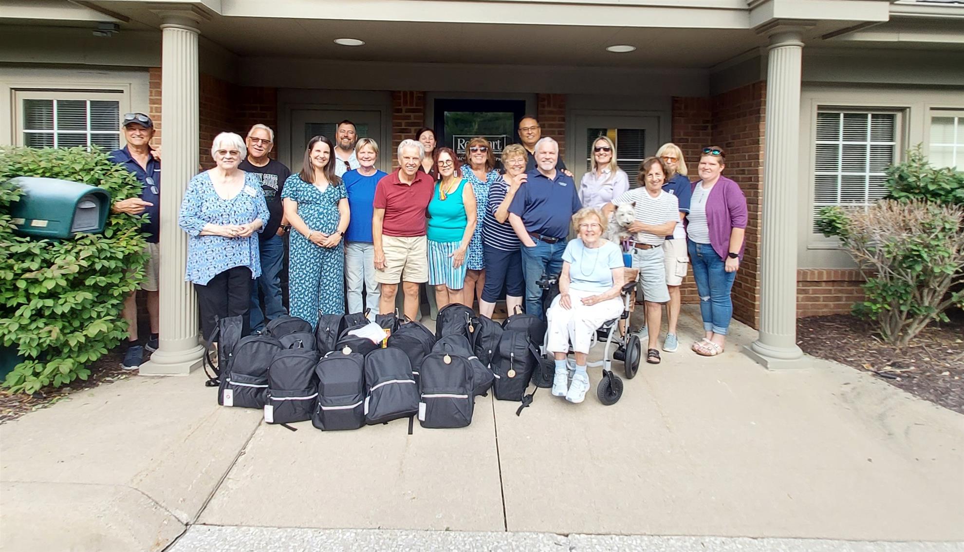 2025 Backpack Project | Rotary Club of Chelsea